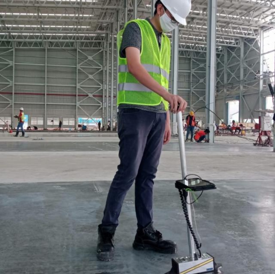 Services – Concrete Technology Indonesia